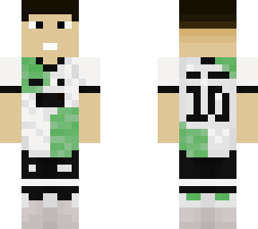 arnold | Minecraft Skins