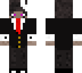tuxedo | Minecraft Skins