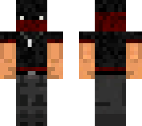 rambo | Minecraft Skins
