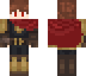 volk | Minecraft Skin