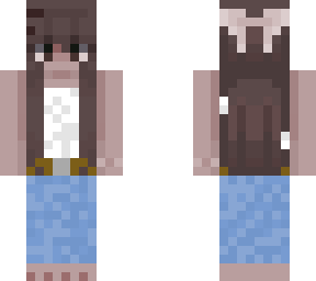 girl | Minecraft Skins