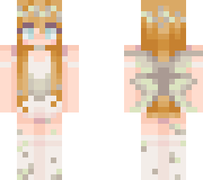 fairy girl | Minecraft Skins