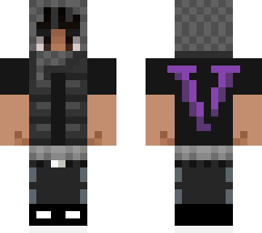 Yeat | Minecraft Skin