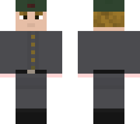 Yugoslav Partisan | Minecraft Skin