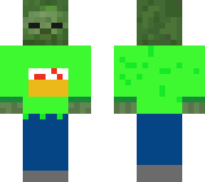 cake zombie | Minecraft Skins
