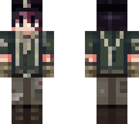 idv | Minecraft Skins