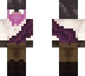 Advent Imus - Abexilas | Minecraft Skin