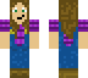 amanda | Minecraft Skins