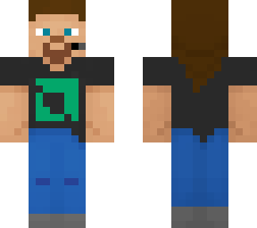 developer steve | Minecraft Skins