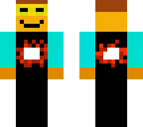antos 19 | Minecraft Skin