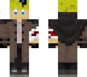 apocalyptic survivor | Minecraft Skin