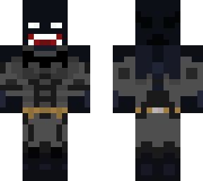 arkham knight joker | Minecraft Skins