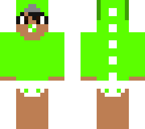 ken | Minecraft Skins