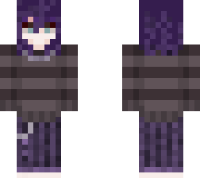 Barefoot Carson Reworked Reimagined | Minecraft Skin