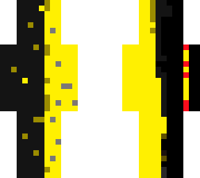 BL_ACK | Minecraft Skin