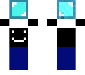 diamond block | Minecraft Skins