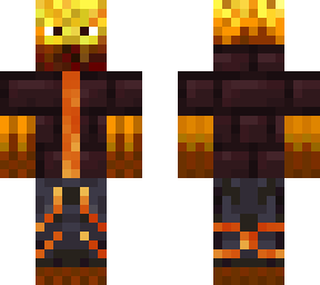 blaze | Minecraft Skins