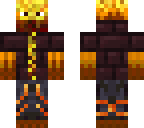 blaze | Minecraft Skins