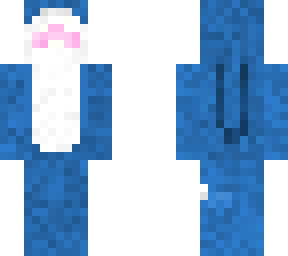 blahaj | Minecraft Skins