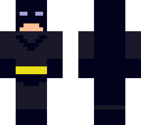 batman | Minecraft Skins