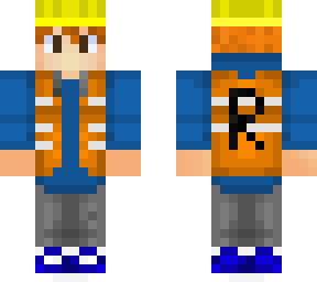 bob budowniczy elo | Minecraft Skin