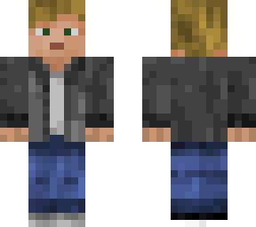 Bridge Carson | Minecraft Skin