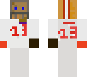 brock purdy | Minecraft Skins