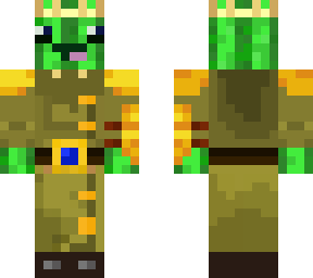ivor | Minecraft Skins