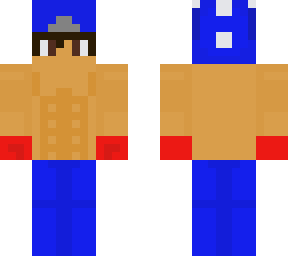 boxer | Minecraft Skins