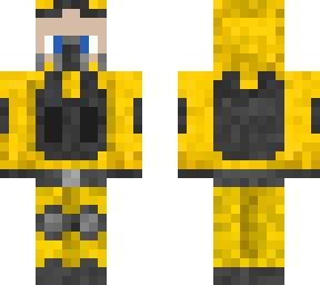 carl | Minecraft Skins