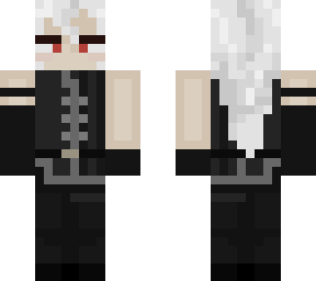 Casper - ADWD | Minecraft Skin