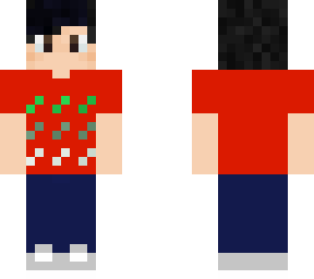 chico | Minecraft Skins
