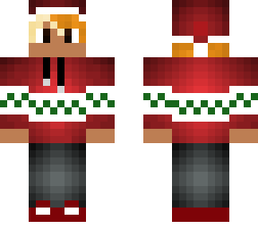 christmas skin | Minecraft Skins