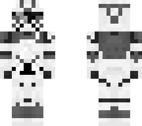 commander wolffe | Minecraft Skins