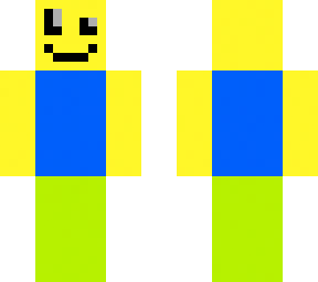 confused noob | Minecraft Skin