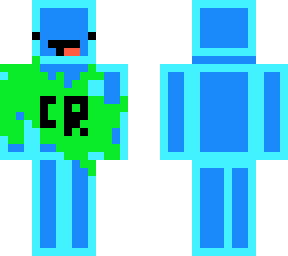 Costa Rica | Minecraft Skin