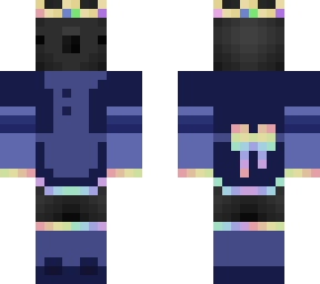 crow | Minecraft Skins