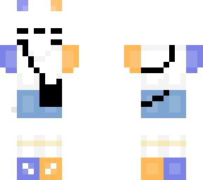 thigh highs | Minecraft Skins