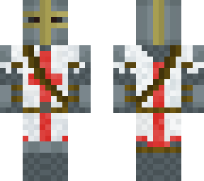 crusader | Minecraft Skins