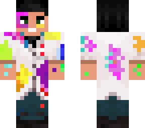 cubfan135 | Minecraft Skins