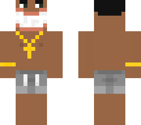 cursed smile | Minecraft Skin