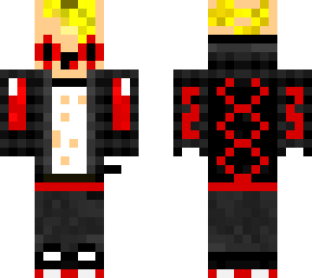 Danomc Rap 1 Edition | Minecraft Skin