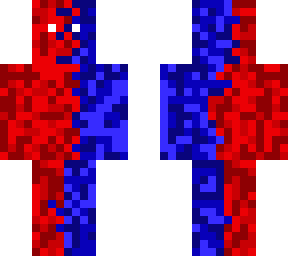 Daquavis costum skin | Minecraft Skin