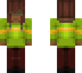 deltarune kris | Minecraft Skins