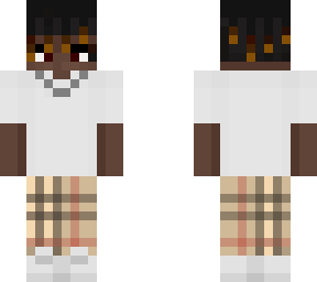 Dreads | Minecraft Skin