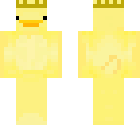 king duck | Minecraft Skins