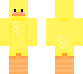 Duckie! | Minecraft Skin