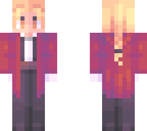 edward elric | Minecraft Skins