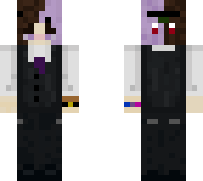 ESMOQUIN | Minecraft Skin