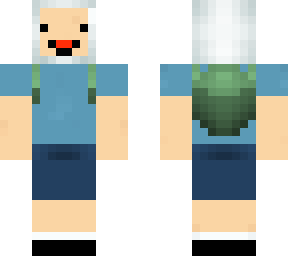 finn | Minecraft Skins